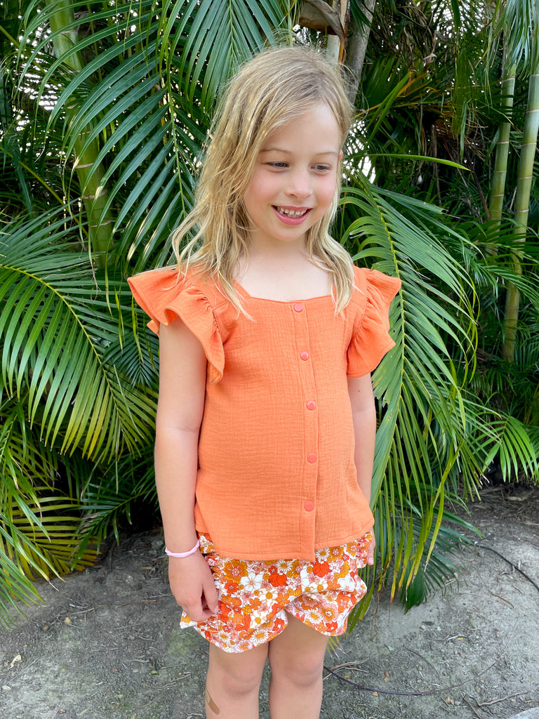Maggie Top – Bebekins Patterns